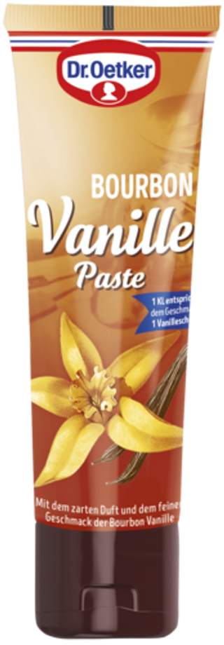 Die Welt der Vanille | Dr. Oetker