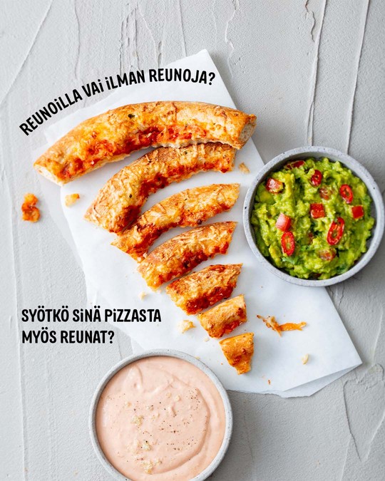 Pizzadippi | Dr. Oetker