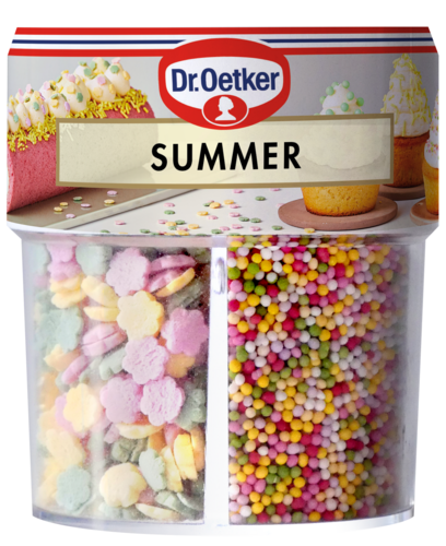 Strössel | Dr. Oetker