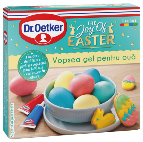 Colorant alimentar | Dr. Oetker