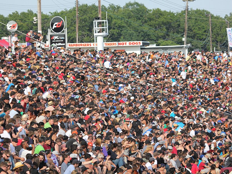 Formula Drift Round 4 New Jersey "The Gauntlet" in Photos | Autoweb