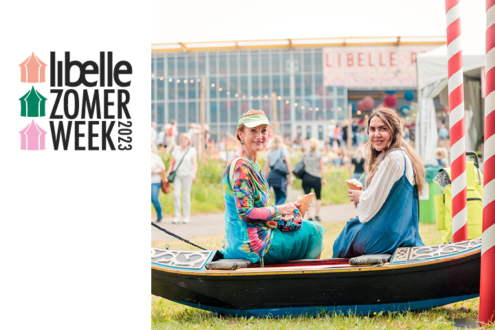 Speciaal voor jou: gratis tickets voor de Libelle Zomerweek ...