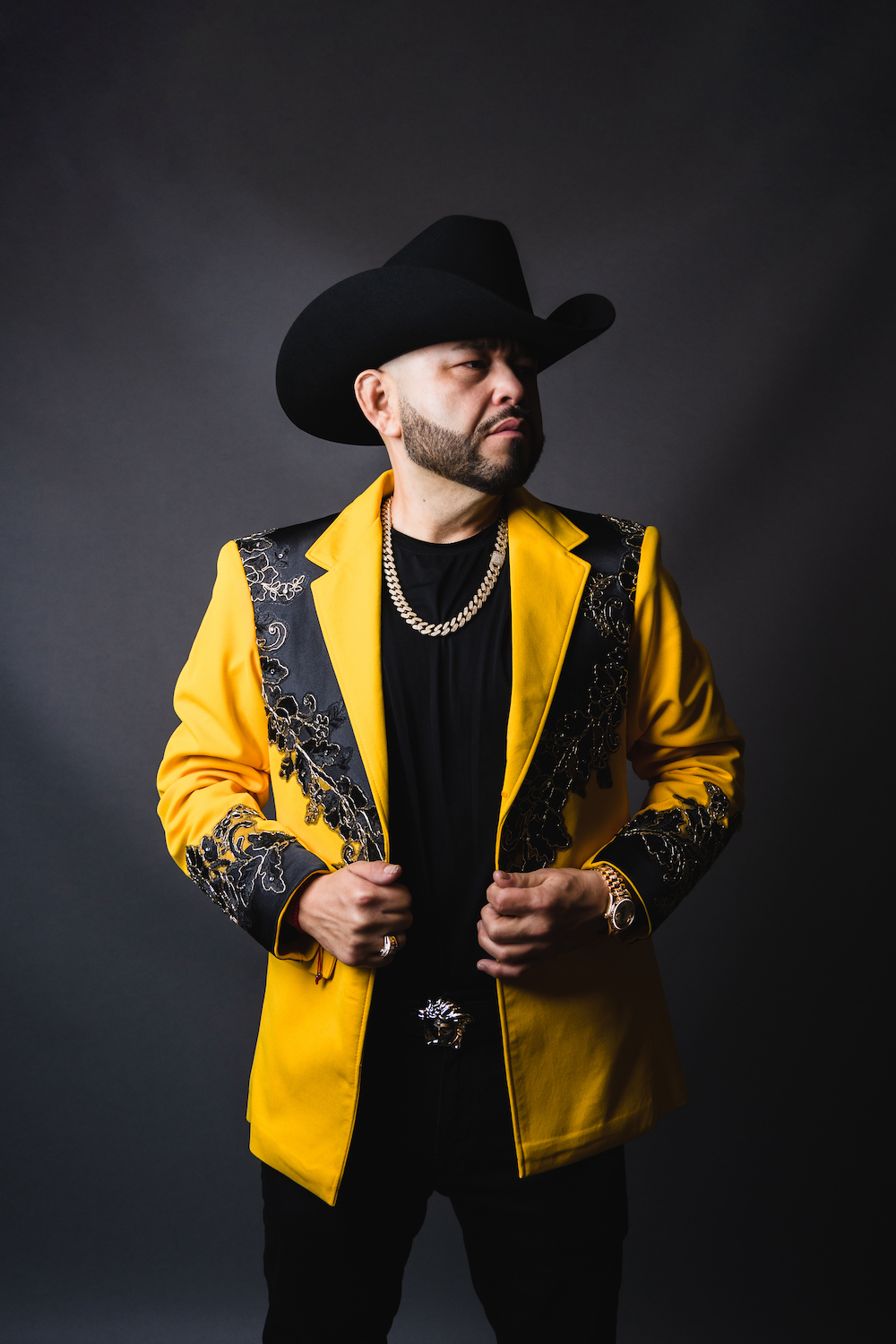 Los Originales de San Juan de Chuy Chavez