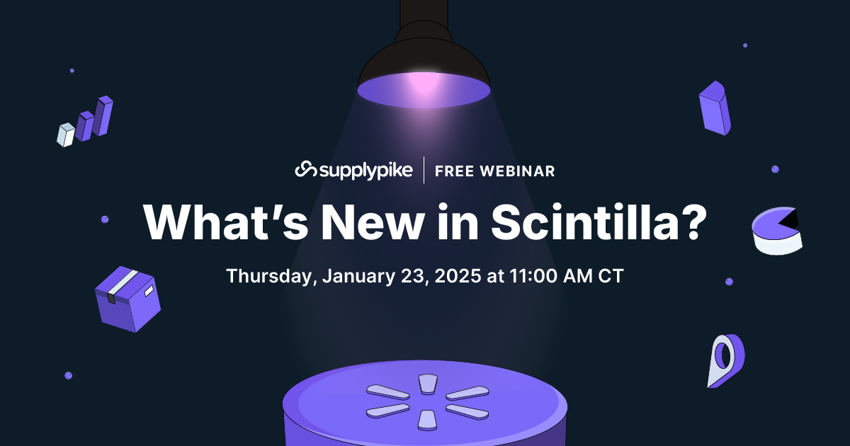 What's New in Scintilla? - SupplierWiki