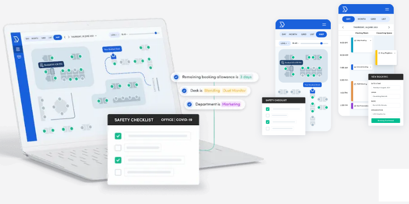 Arbeitsplatz-Buchungs-System: Das sind die 20 besten Anbieter für die ...