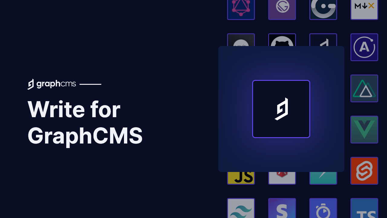 Write for Hygraph | Hygraph