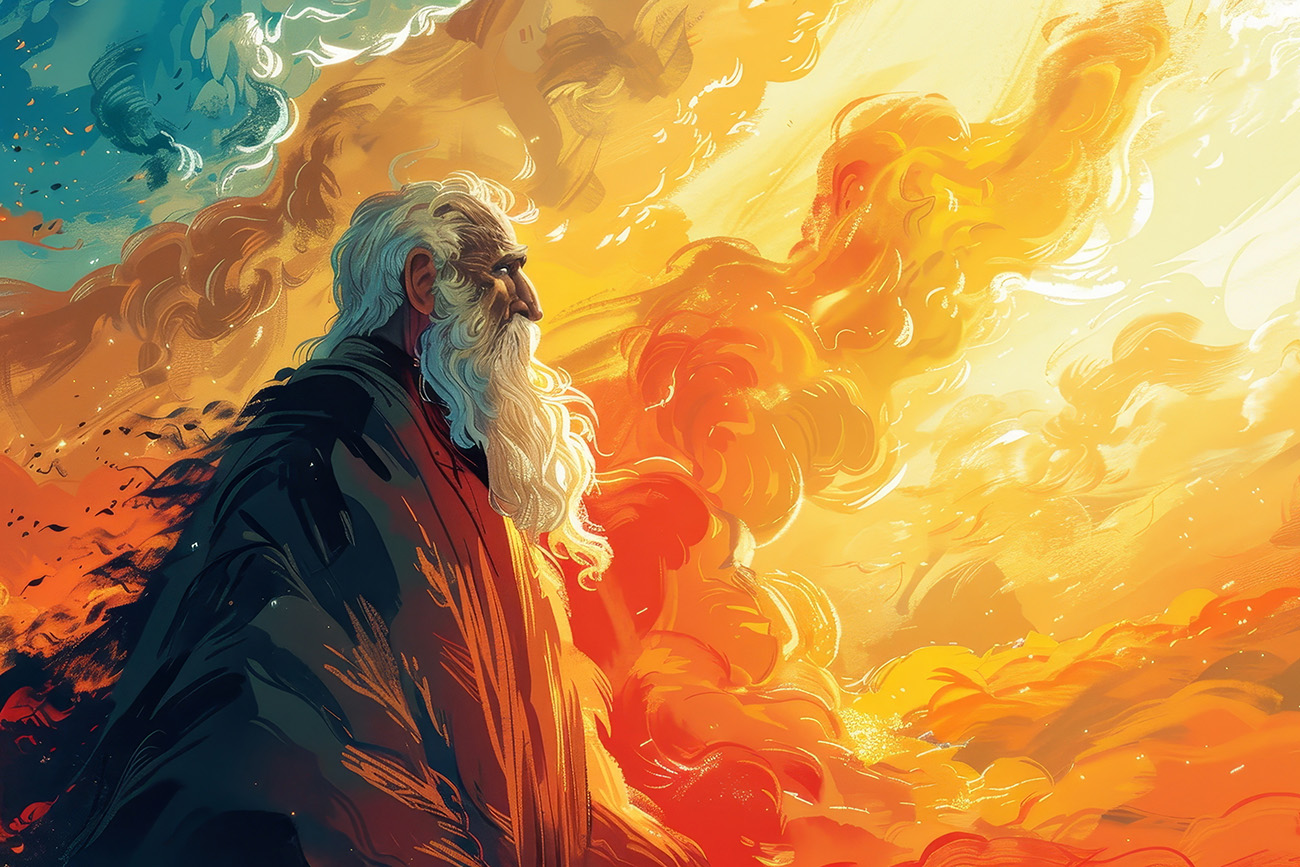 The Martyrdom of Elijah | Torah Portions | FFOZ