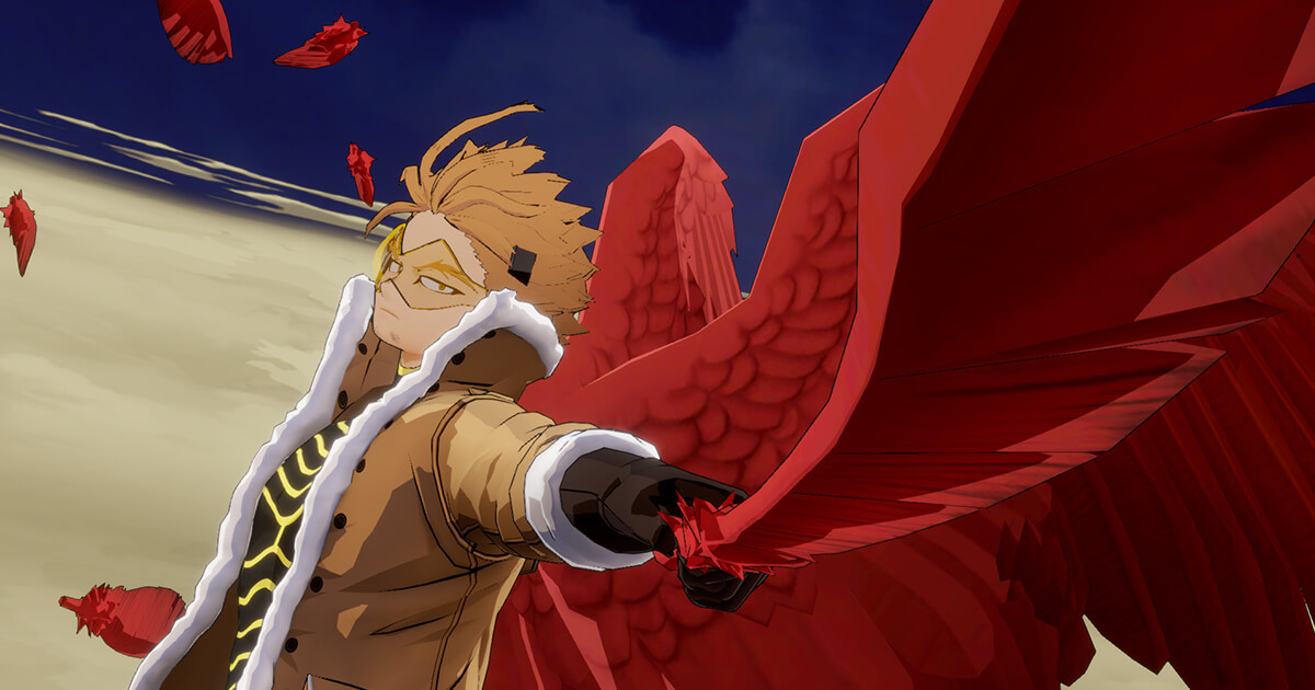 Pro Hero Hawks Swoops In This Spring! | Official Site