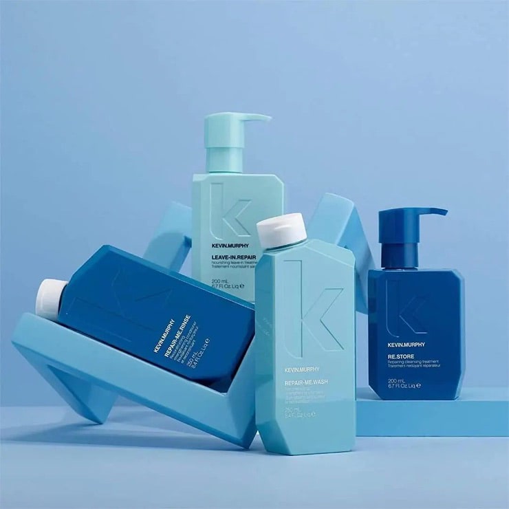 Kevin.Murphy - Hair Products with High-Tech Formulation