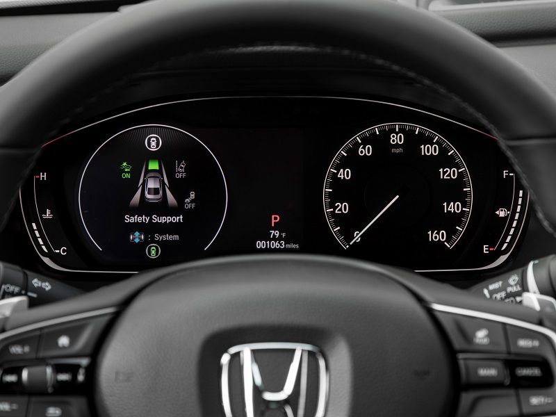 10 Things to Know About Honda Sensing (and LaneWatch) | Autoweb