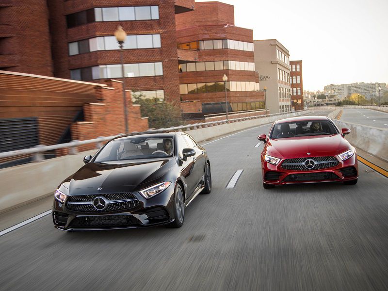 2019 Mercedes-Benz CLS 450 Road Test and Review | Autoweb