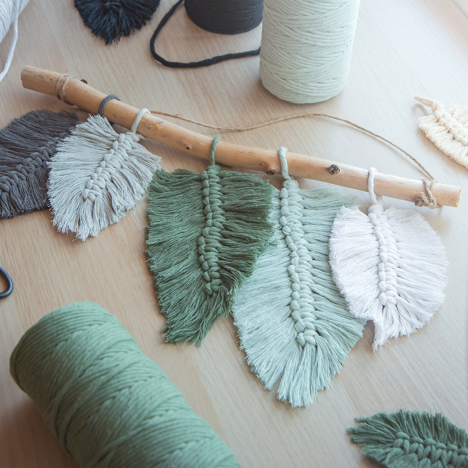 Hobby trend: Macramé is back!