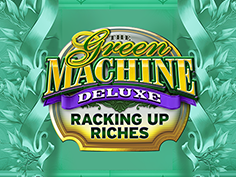 The Green Machine Deluxe Racking Up Riches Slot Online | Play The Green ...