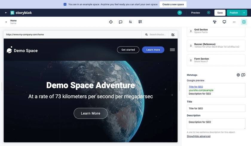 10 Best CMS solutions for SEO in 2024 | Hygraph