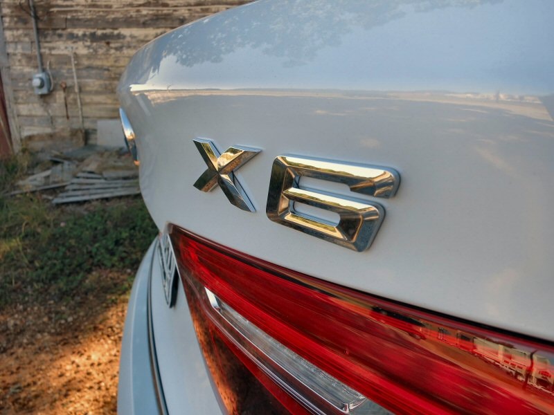2015 BMX X6 xDrive50i Luxury SUV First Drive and Review | Autoweb