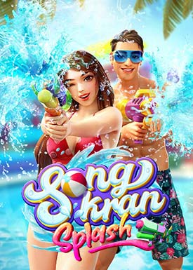 Songkran Splash Slot Game | Play Songkran Splash Slot Demo Online