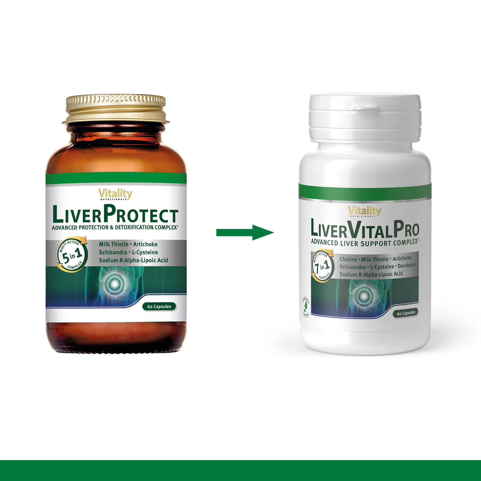 Liver Vital Pro - Order Liver Capsules | VitaminExpress