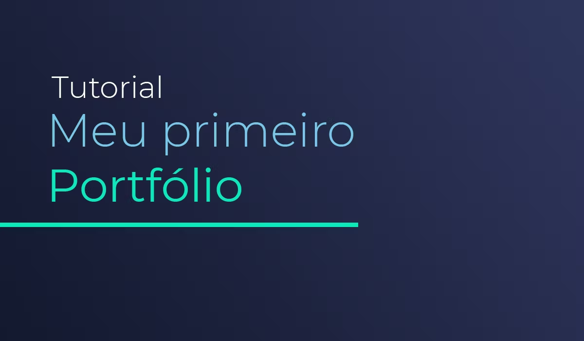 Portfolio Tutorial | GB Dev