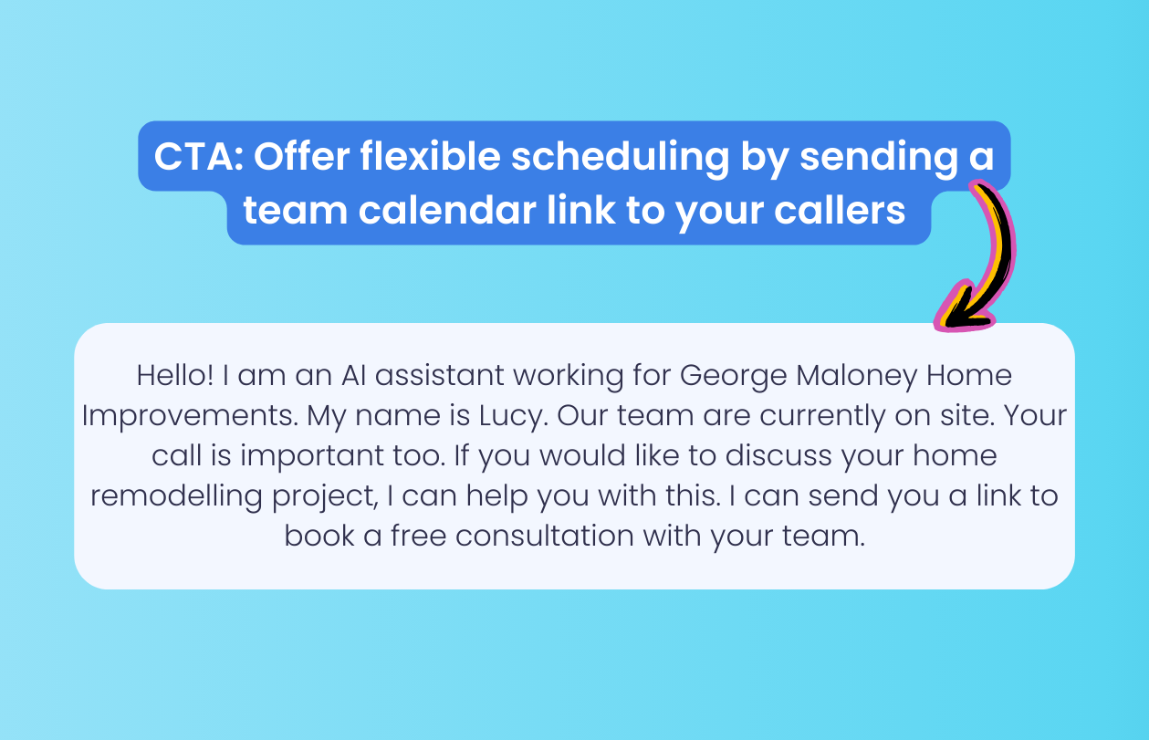 AI phone answering greetings to boost your small business customer ...