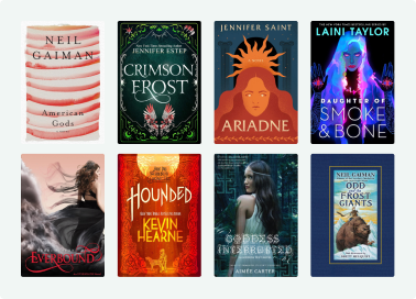 The Best 54 Mythology Books - Blinkist