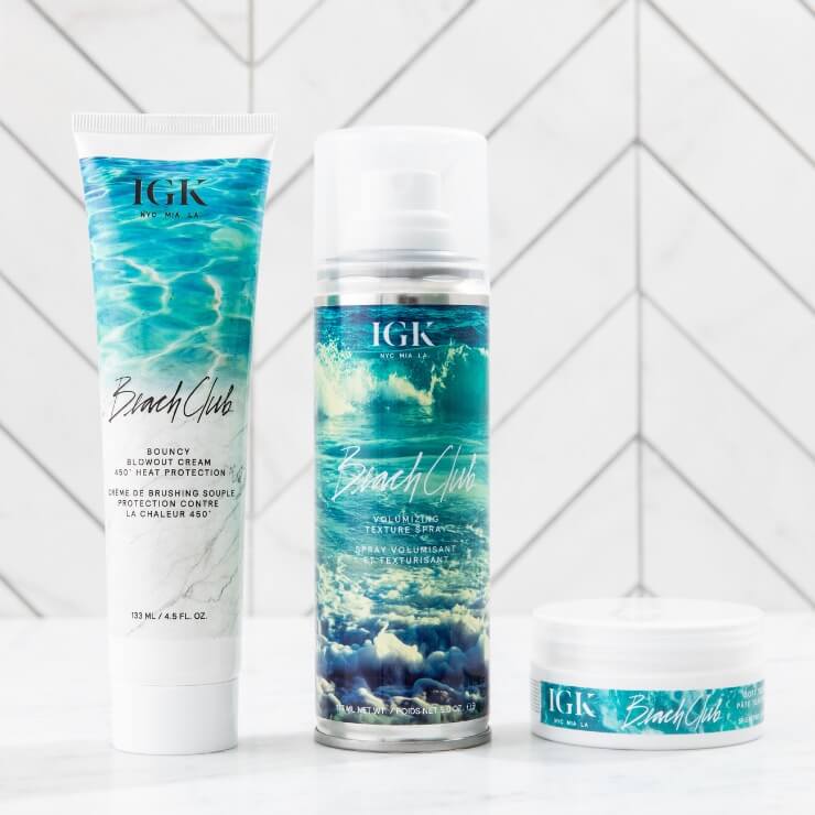 IGK - Dry Shampoo, Hair Colours, Hair Masks & More