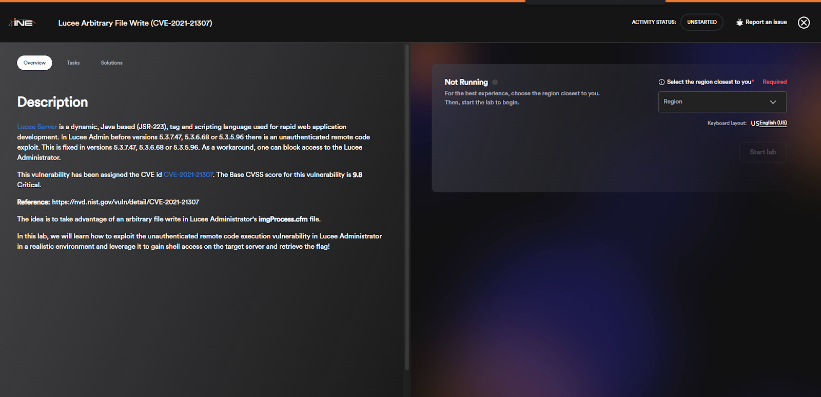 [CVE-2021-21307] Lucee Server Arbitrary File Write