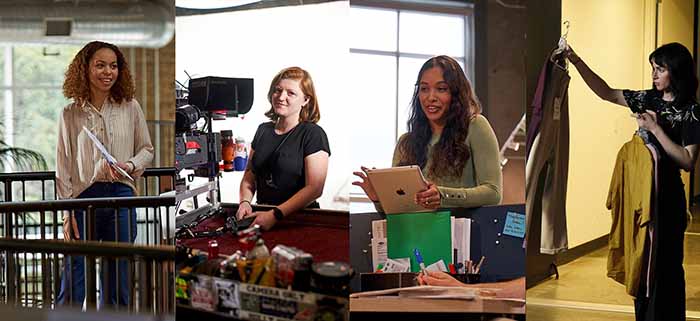 Women Impacting Hollywood - Entertainment Partners