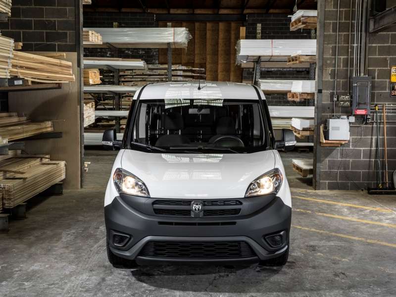 2015 Ram ProMaster City First Look | Autoweb