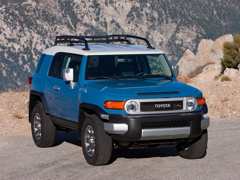 10 of the Best Used 4WD SUVs | Autoweb