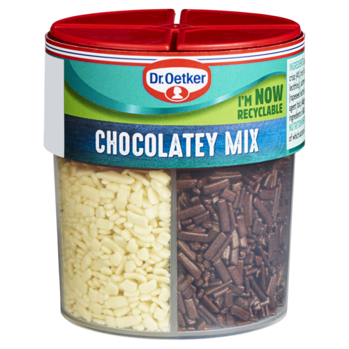 Chocolatey Mix - Products