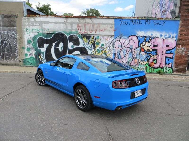 2014 Ford Mustang GT Road Test and Review | Autoweb