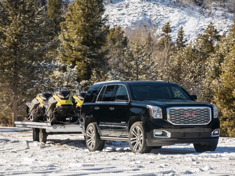 10 Top Toyota 4Runner Competitors for 2018 | Autoweb