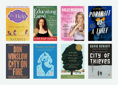 The Best 34 Adult Books - Blinkist