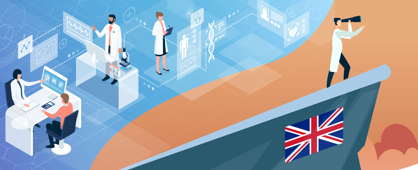 BioCentury - U.K. sets the bar for COVID-19 master protocols