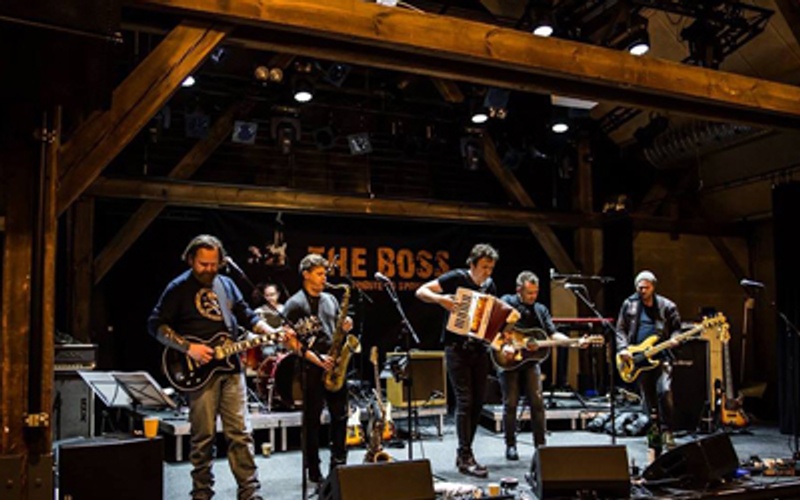 The Boss - Tribute To Springsteen - booking og priser