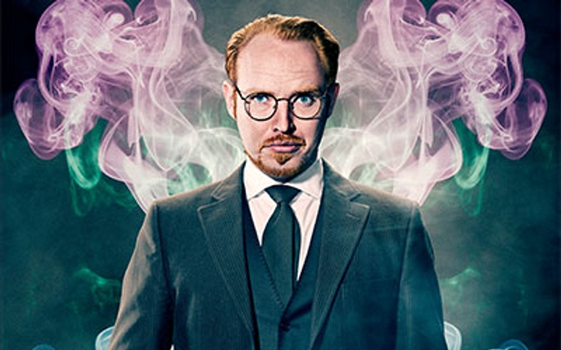 Jan Hellesøe - Manipulations show | booking | pris