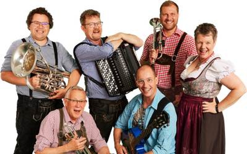 Tyrolermusik | tyrolerorkester booking | pris