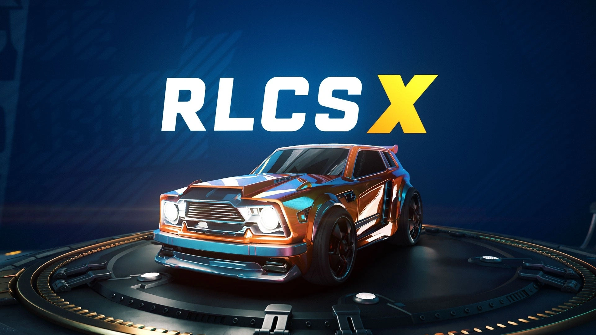 Announcing RLCS X