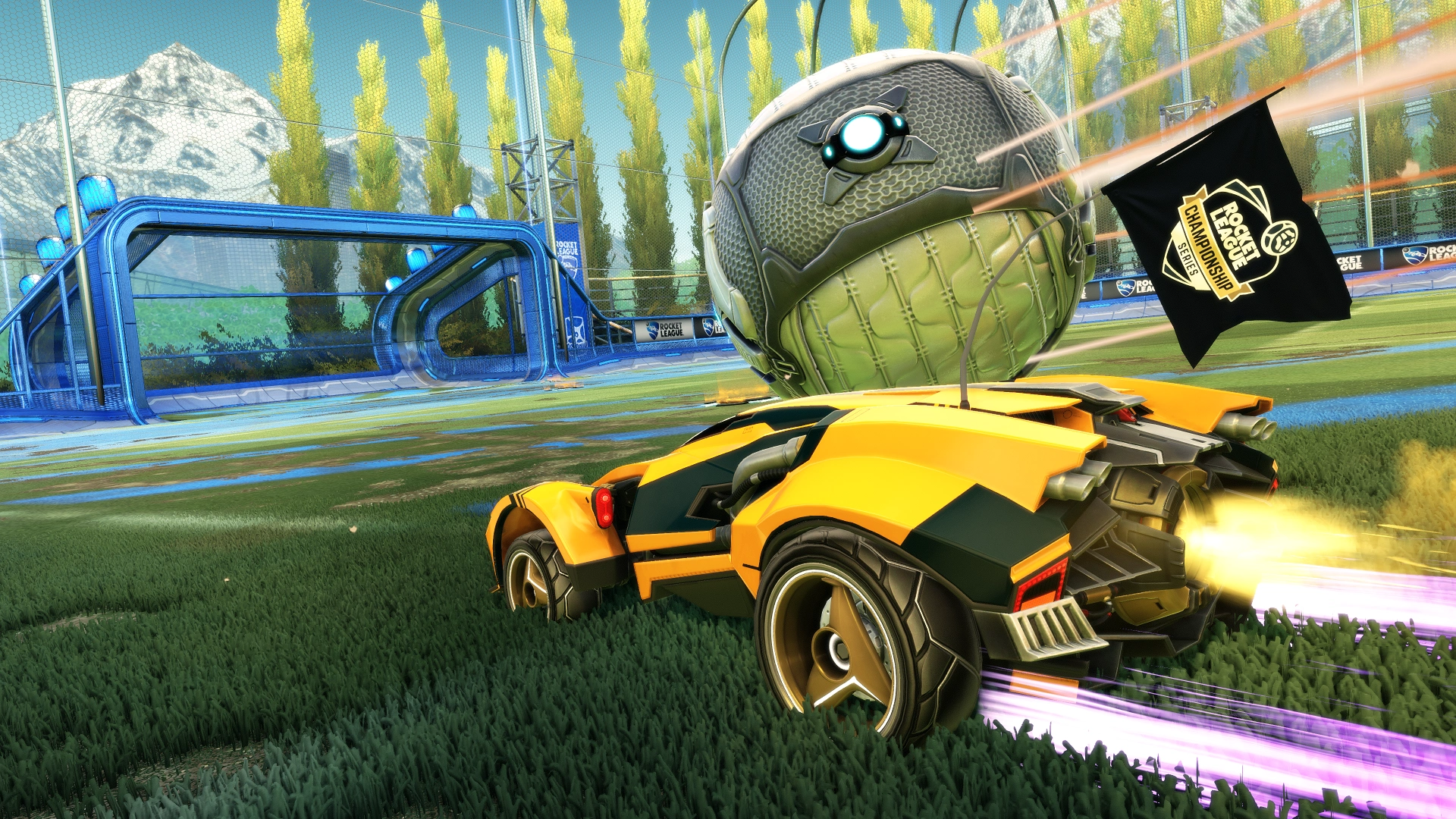 RLCS S2 Regional Championships Recap