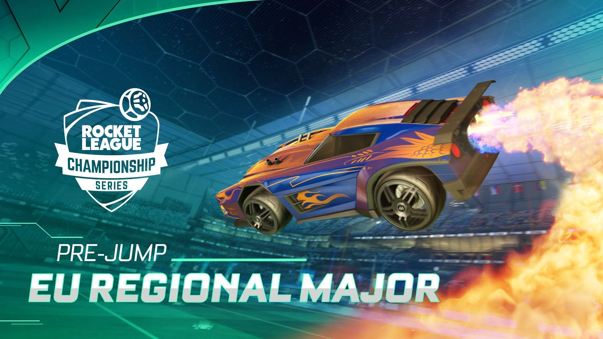 RLCS X Pre-Jump: EU Spring Major