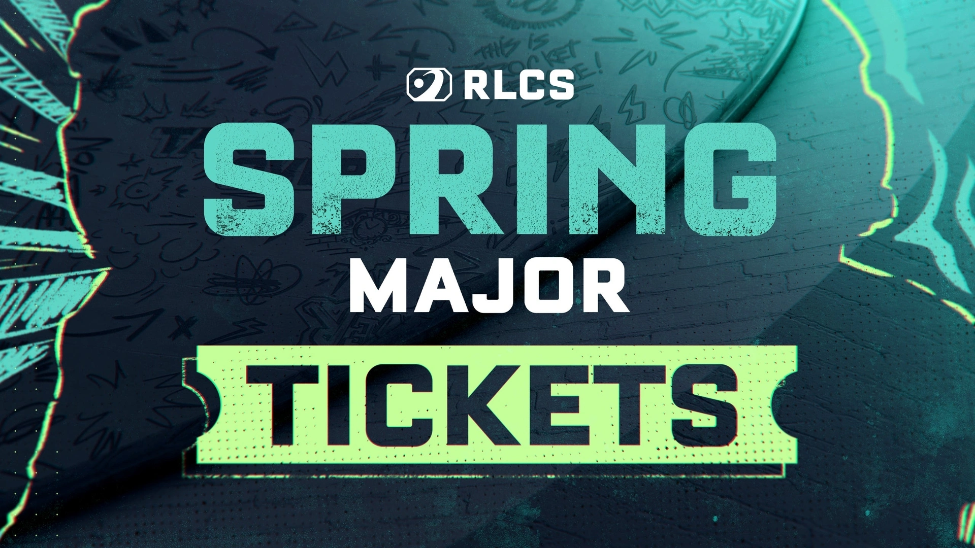 RLCS Spring Major Tickets Go On Sale May 9!