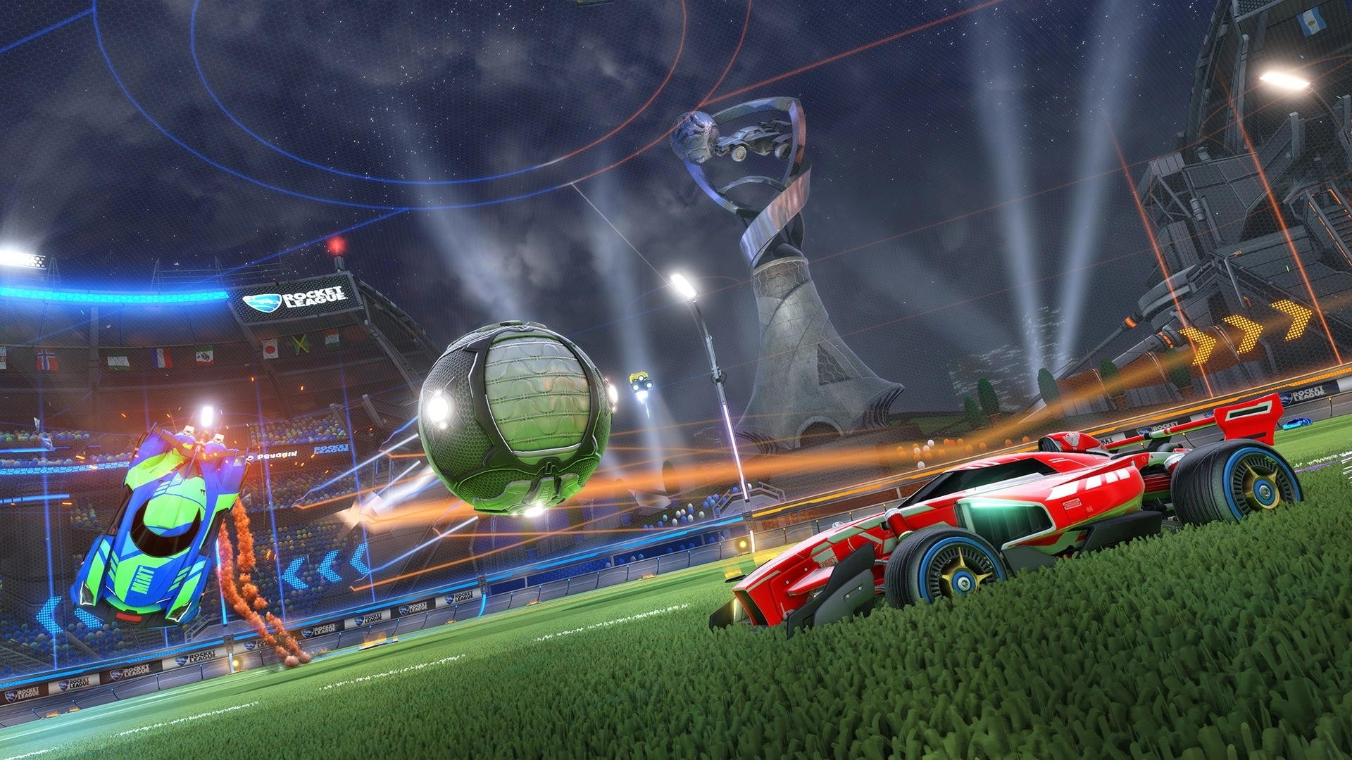 The RLCS Promotion Tournament