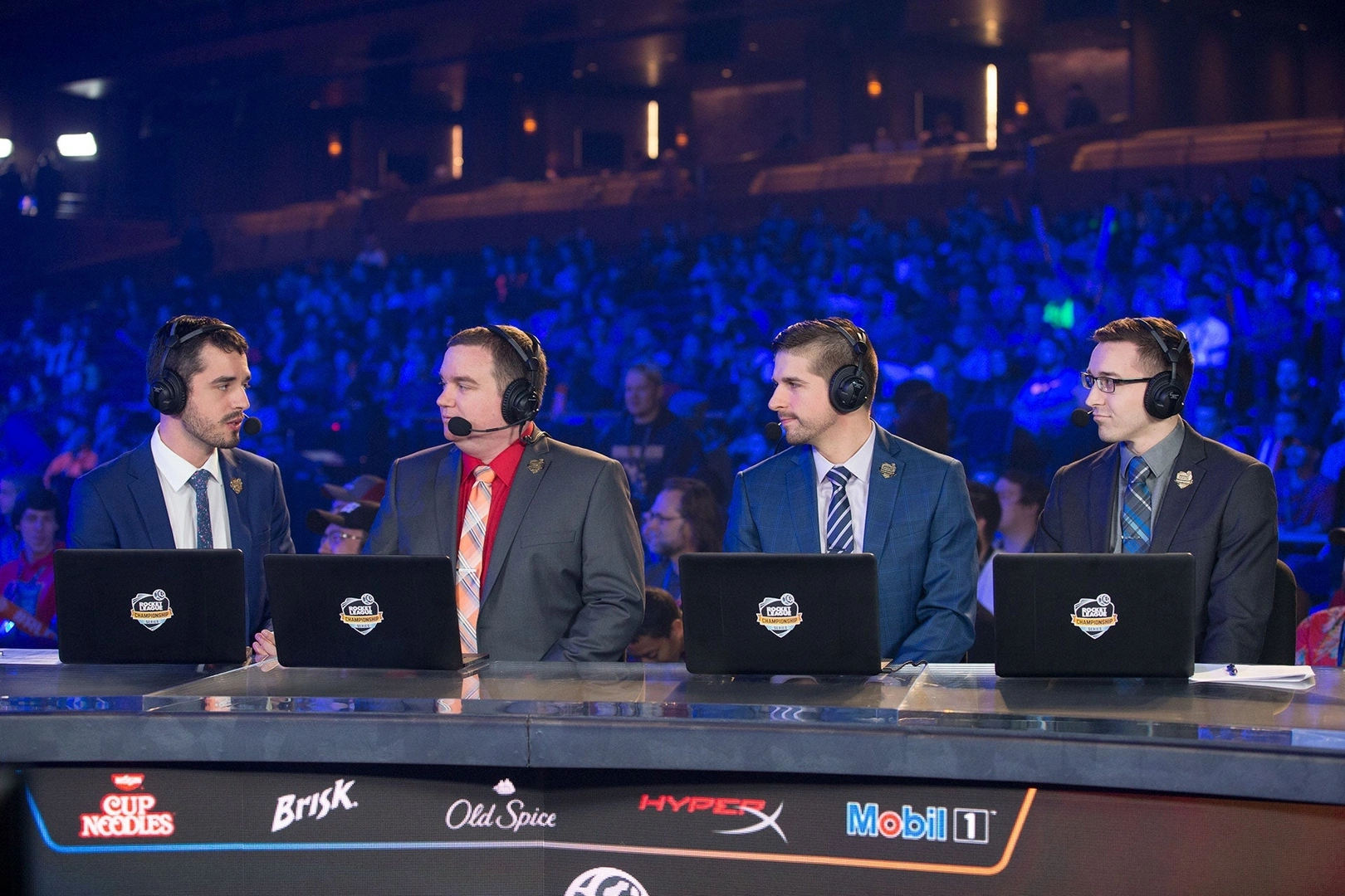 Season 5 RLCS Talent Lineup