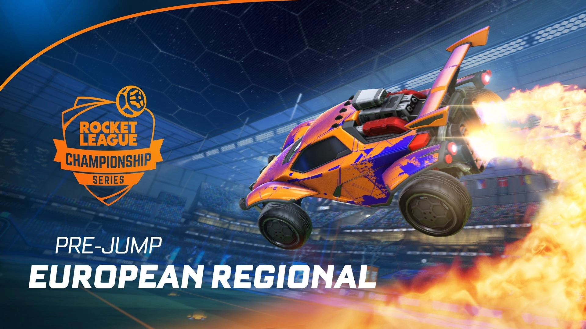 RLCS X Pre-Jump: European Regional, Weekend Two