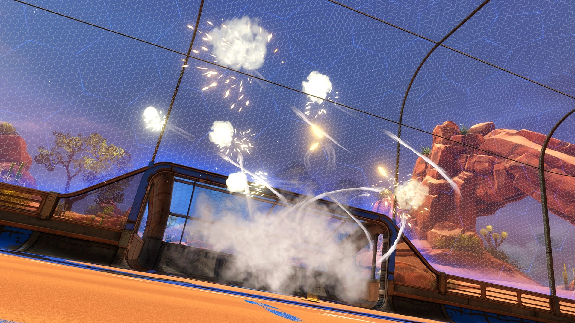 Mandalorian Mayhem: ¡Prepara el Hyperdrive en Rocket League!
