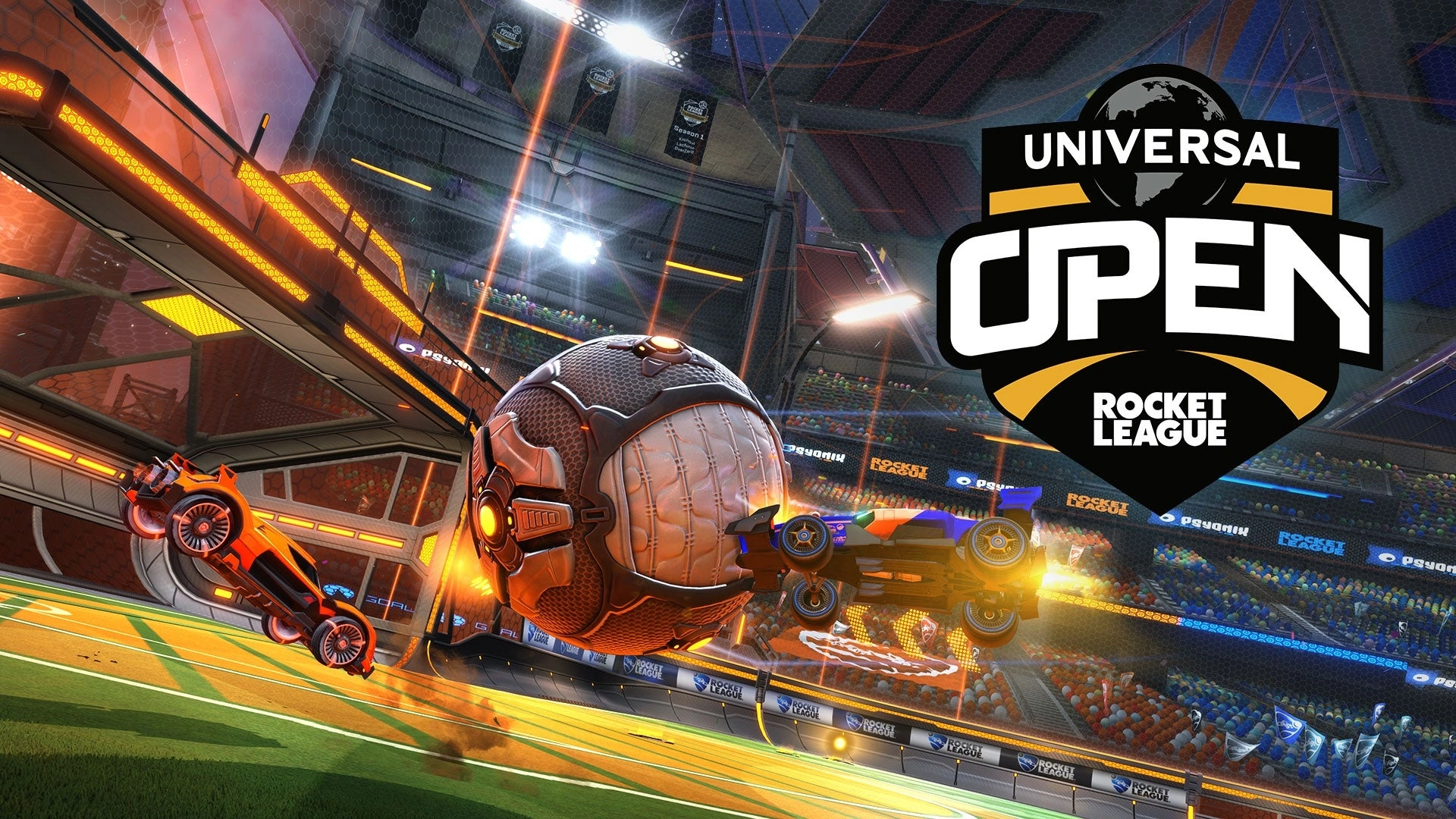 US and Canada Registration Now Open for the Universal Open Rocket League