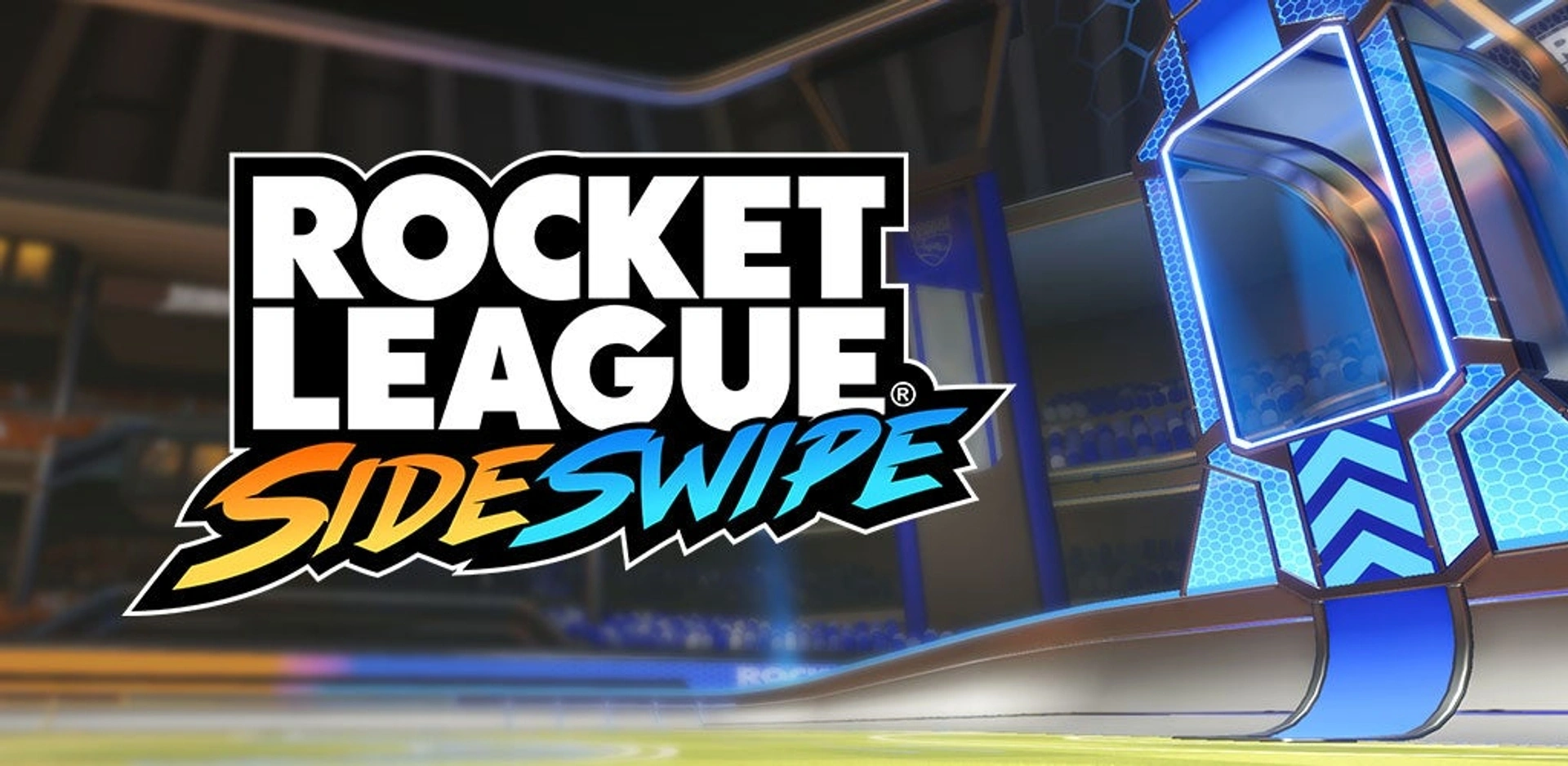 Anuncio de Rocket League Sideswipe para móviles