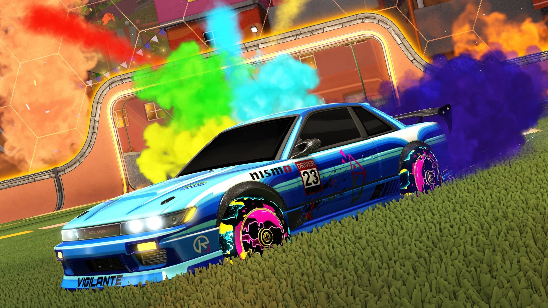 Celebrate Soccar with Season 11