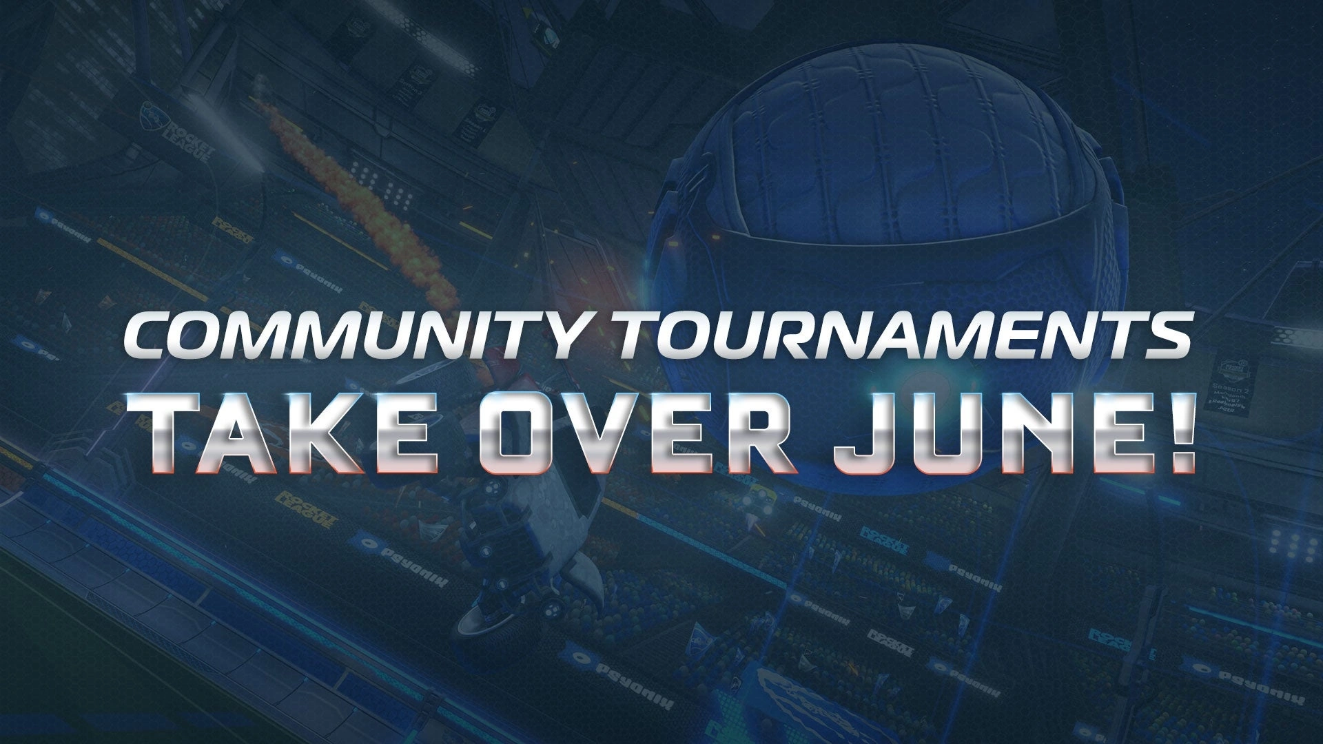 Community Tournaments Take Over June!