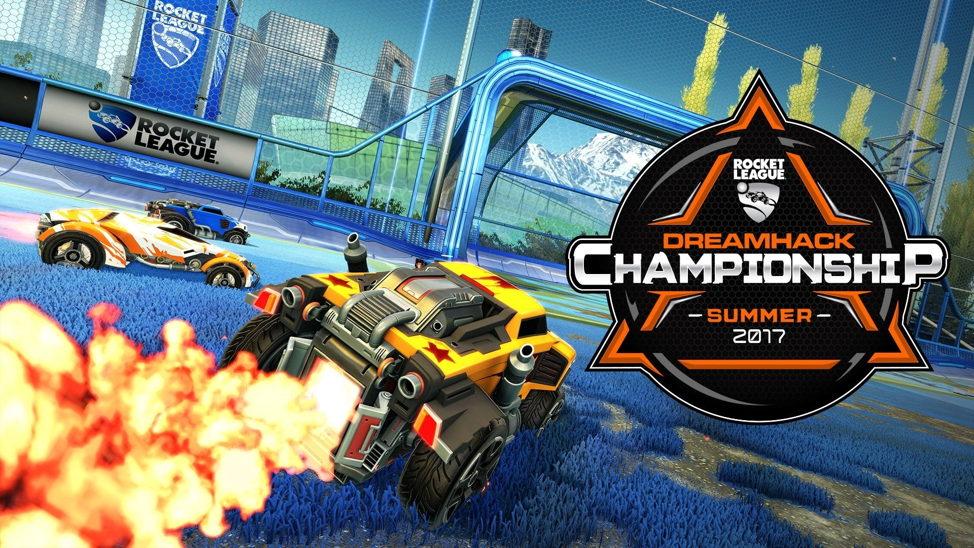 DreamHack Summer Rocket League Championship Preview